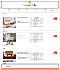 Responsive Booking Page - Beds24 Wiki